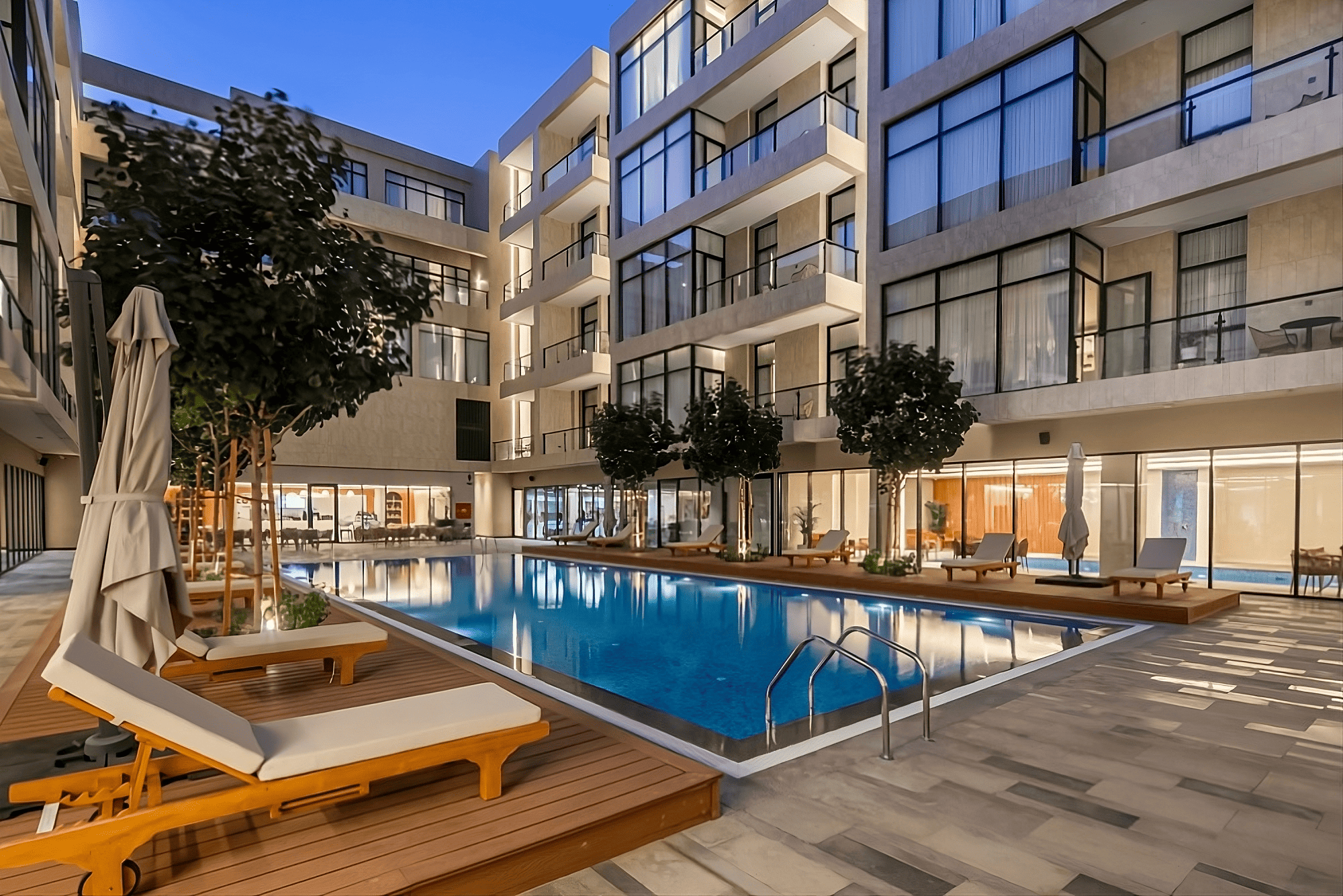 Florentina Compound Riyadh - Amenities, Photos & Reviews